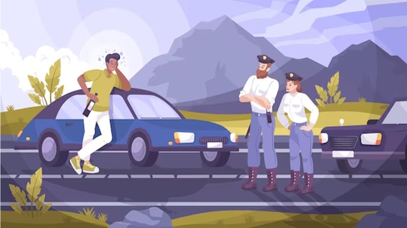What are the penalties for drunk driving in India?