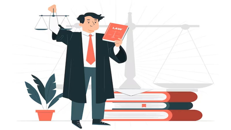 What is the difference between a lawyer and an advocate?