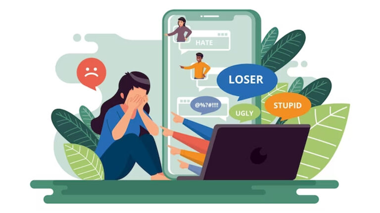 The legal Implications of Online Harassment in India.